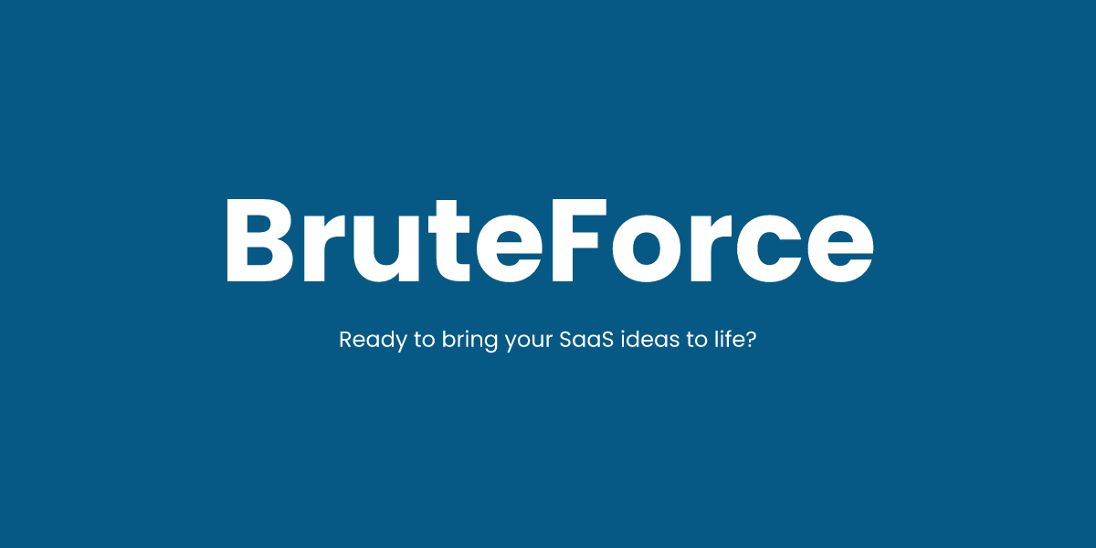 BruteForce